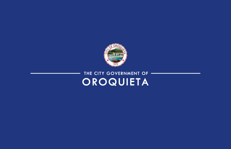 Oroquieta City | Official Website | city of good life the capital of ...
